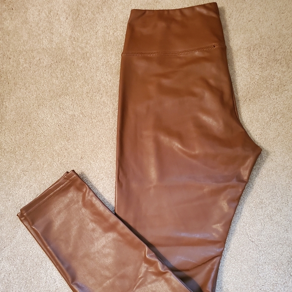 bagatelle | Pants & Jumpsuits | Bagatelle Faux Leather Leggings | Poshmark